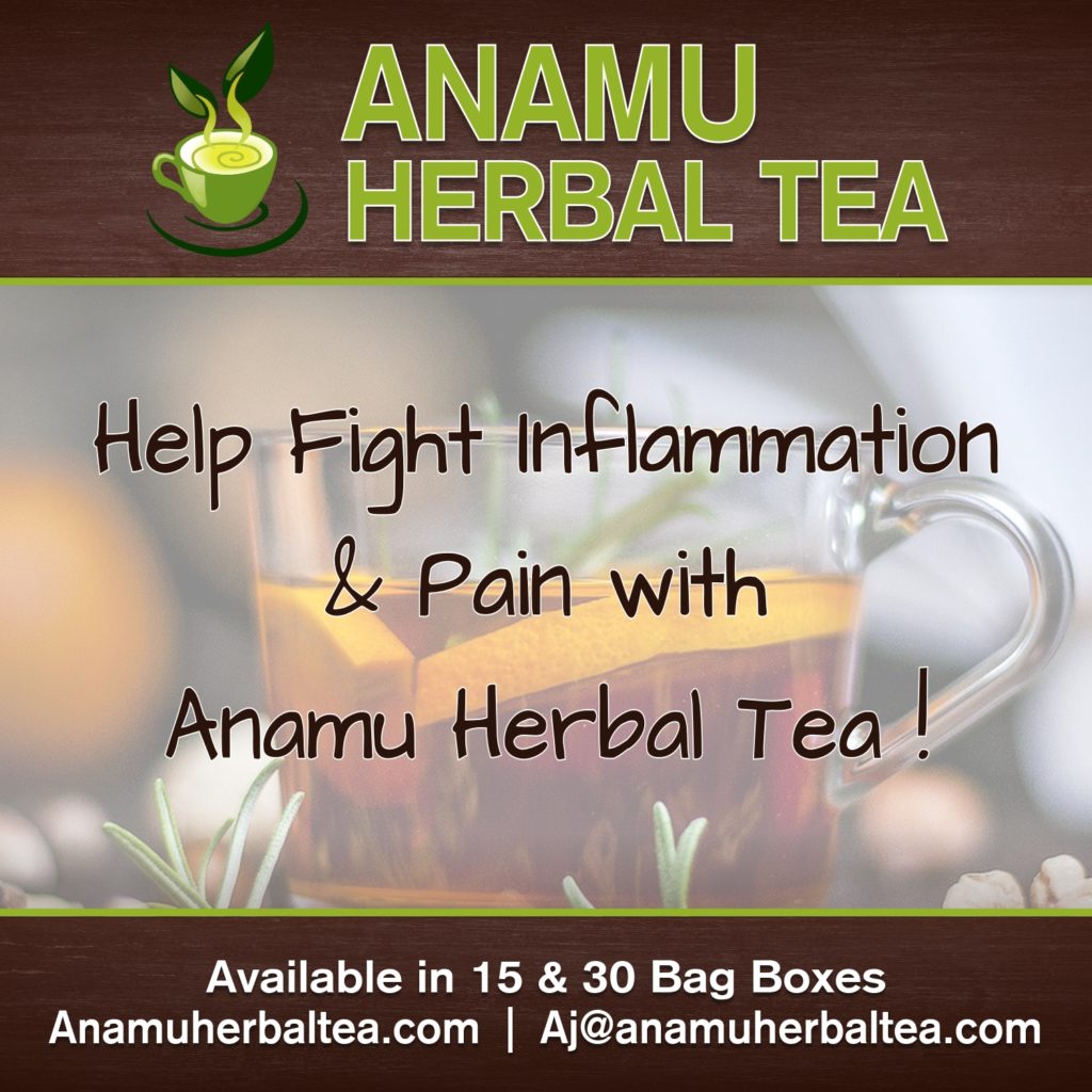 Anamu Herbal Tea (30 Bags) - Anamu Herbal Tea