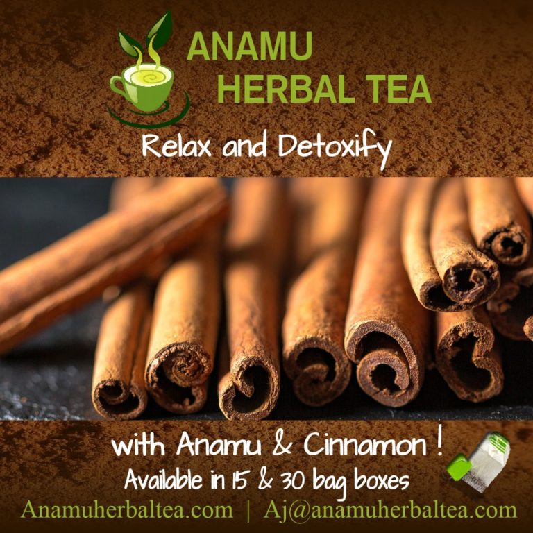 Shop - Anamu Herbal Tea